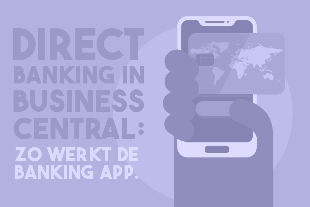 Direct Banking: zo werkt de Banking App. | ABC E BUSINESS