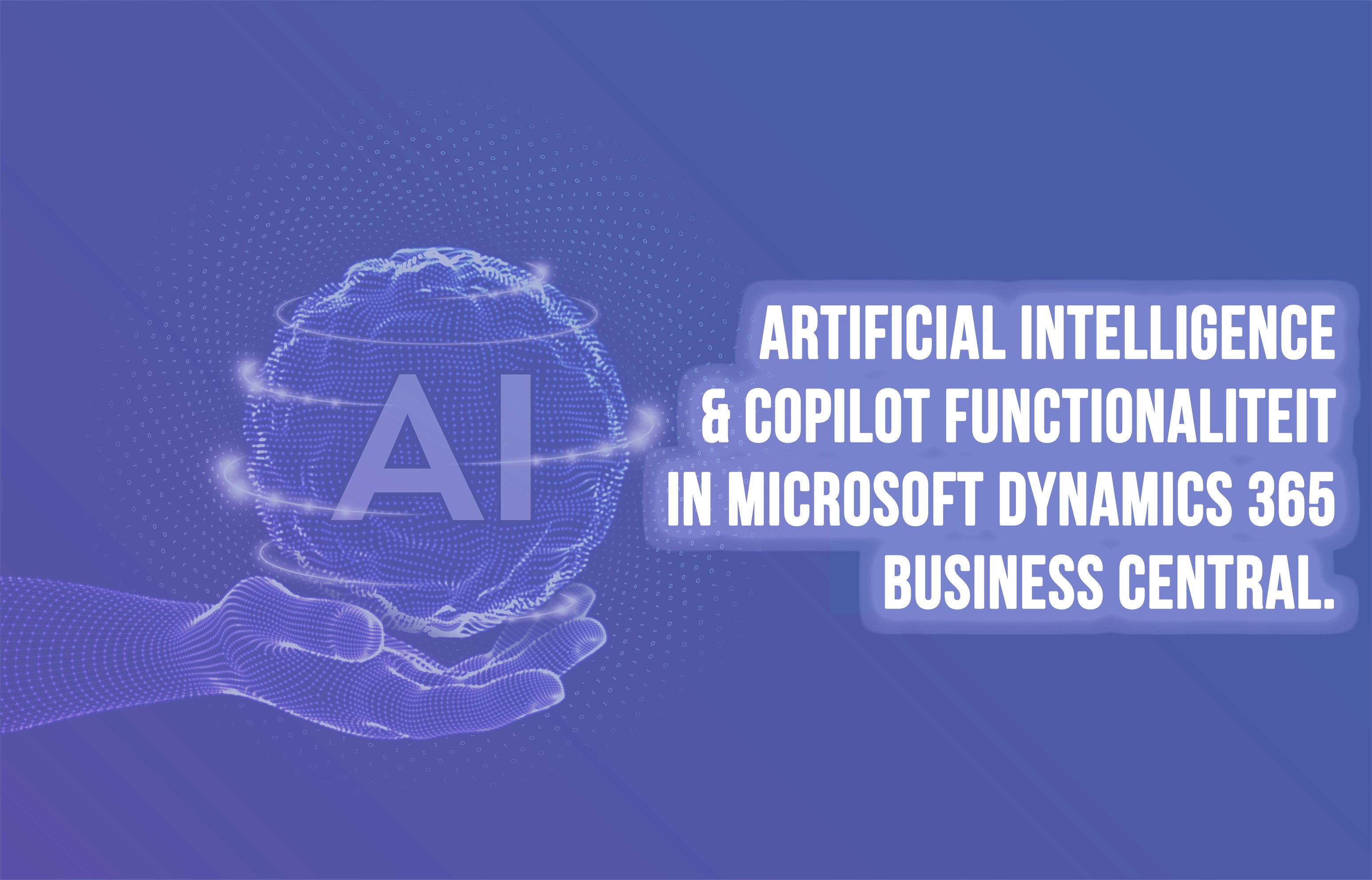 AI & Copilot functies in Microsoft Business Central | ABC E BUSINESS