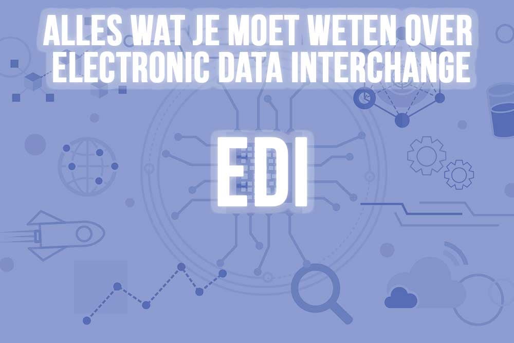 Alles over Electronic Data Interchange (EDI) | ABC E BUSINESS