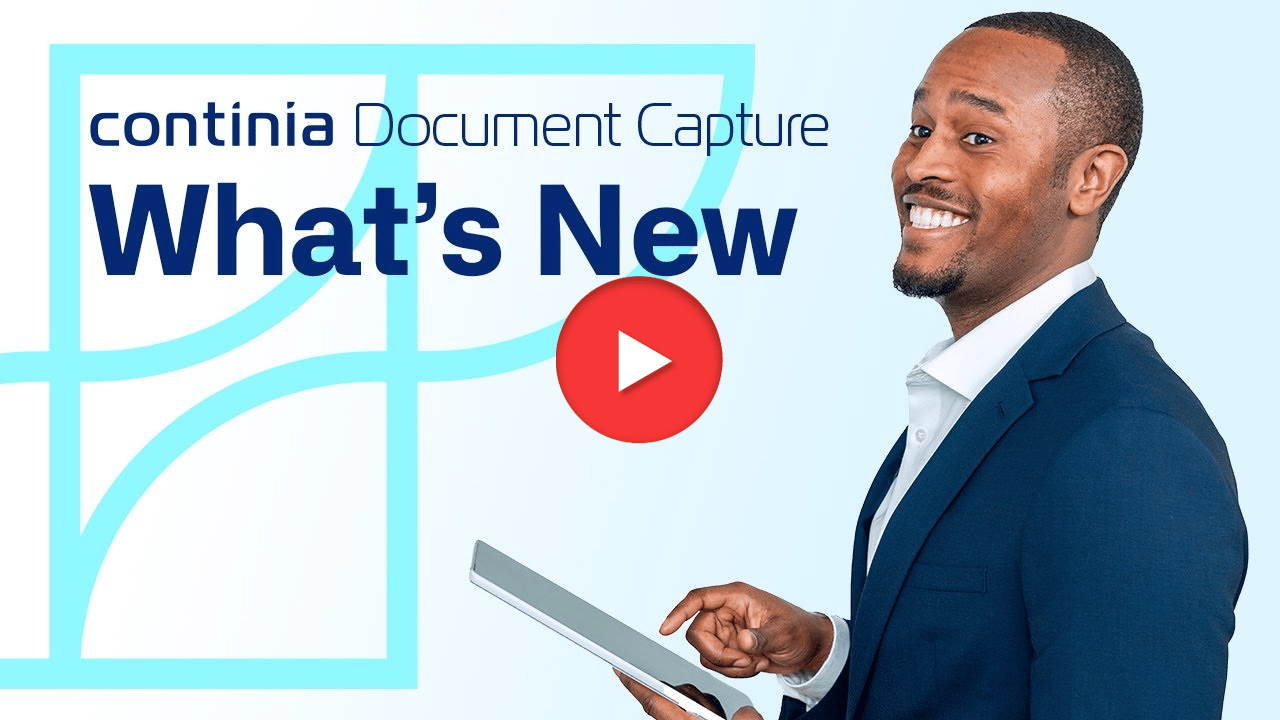 Document Capture voor Microsoft Dynamics 365 Business Central